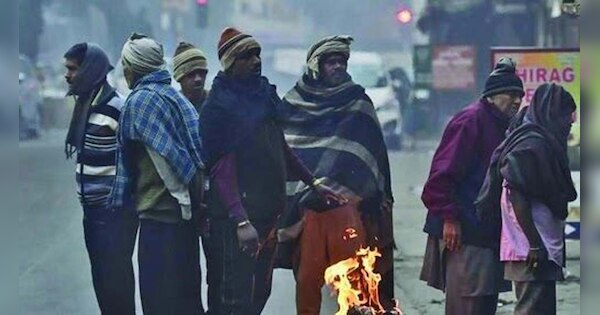 Cold Wave Alert in UP Check Uttar Pradesh weather updates : Icy winds ...