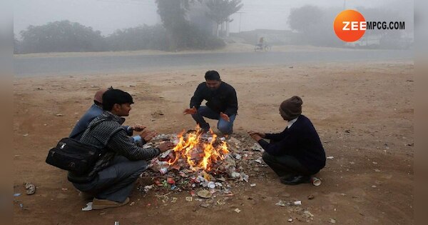 MP Weather Forecast 29 December IMD Yellow Orange Alert For Fog Sheet ...