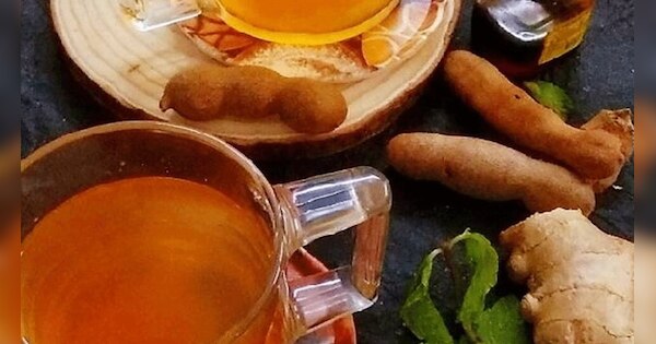 Tamarind Leaves Tea Benefits and preparation method Hindi imli chai ke ...