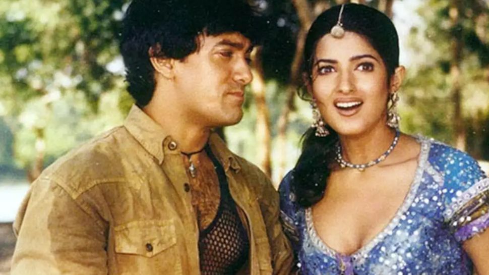 Aamir Khan once nearly slapped Twinkle Khanna on a film set, know why ...
