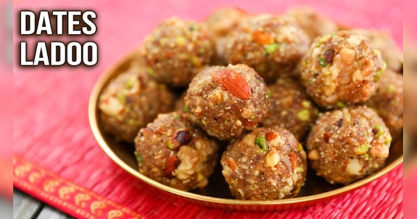 Eat 1 date laddu with milk daily, the body will become steely | Hindi ...