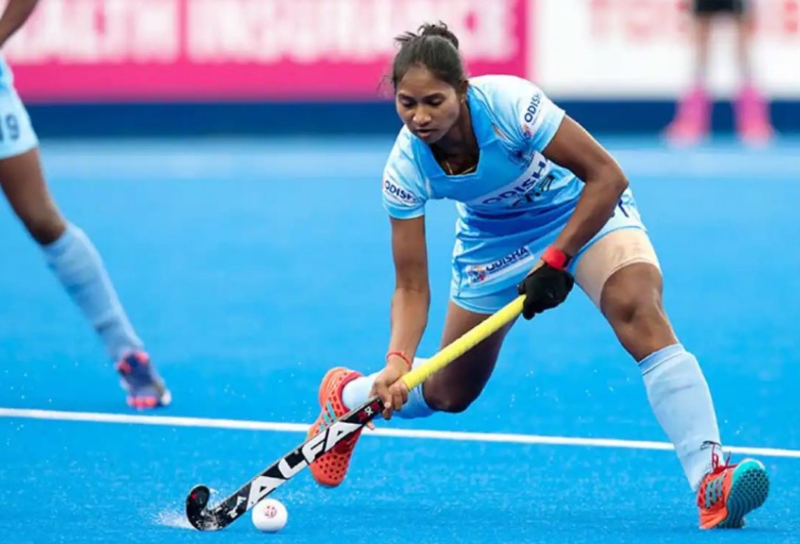 Indian Hockey Star Lilima Minz Get Married To Stalin । Lilima Minz ...