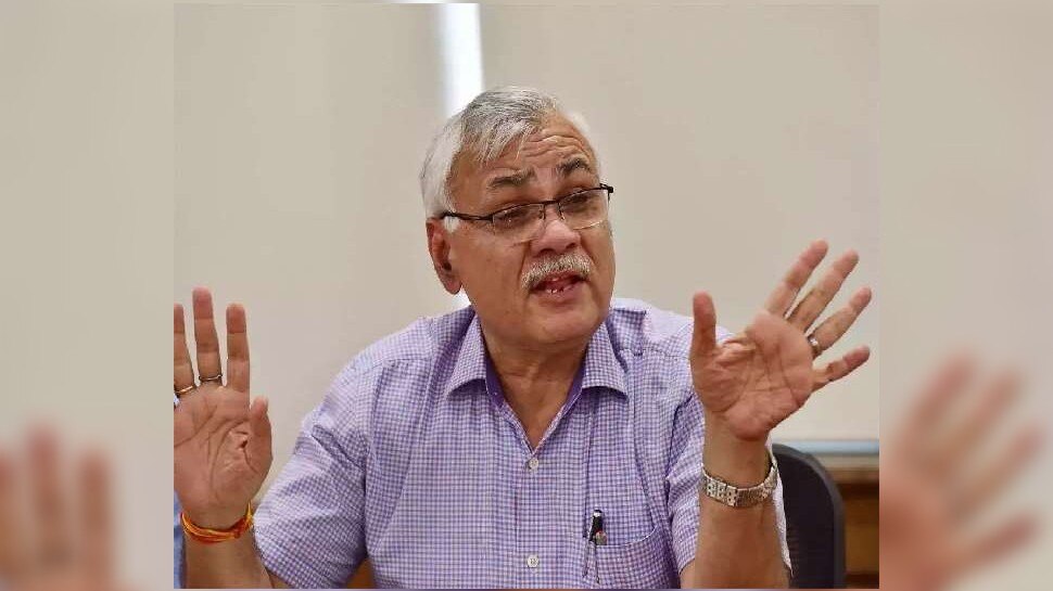 Durga Shankar mishra will be next Chief Secretary get Service Extension ...