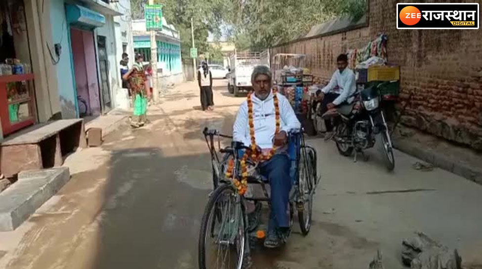 jhunjhunu news has Positive Dr Madhusudan Malani set example of ...