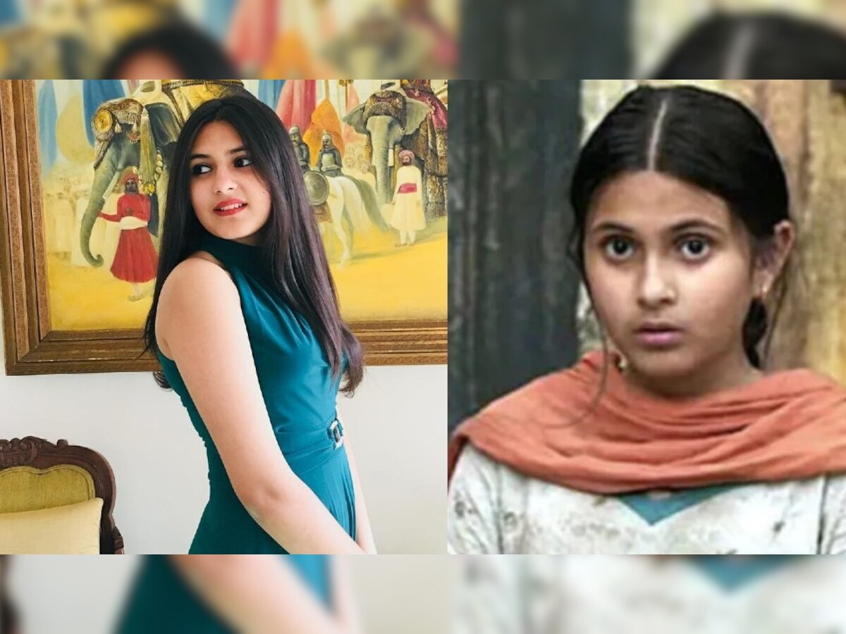 Dangal choti Babita suhani bhatnagar now looks stunning see her bold and beautiful pictures apmp ...