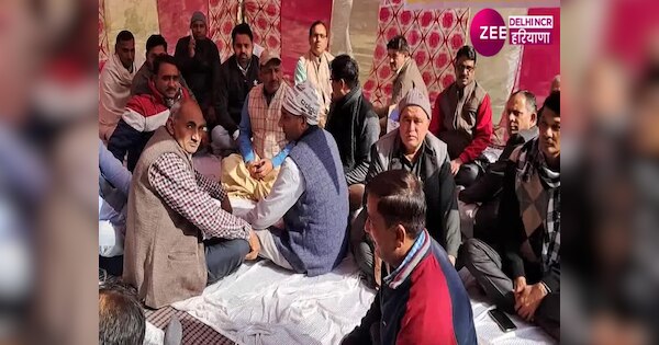 patwari strike in haryana 13 thousand registries due from strike haryana government patwari ...