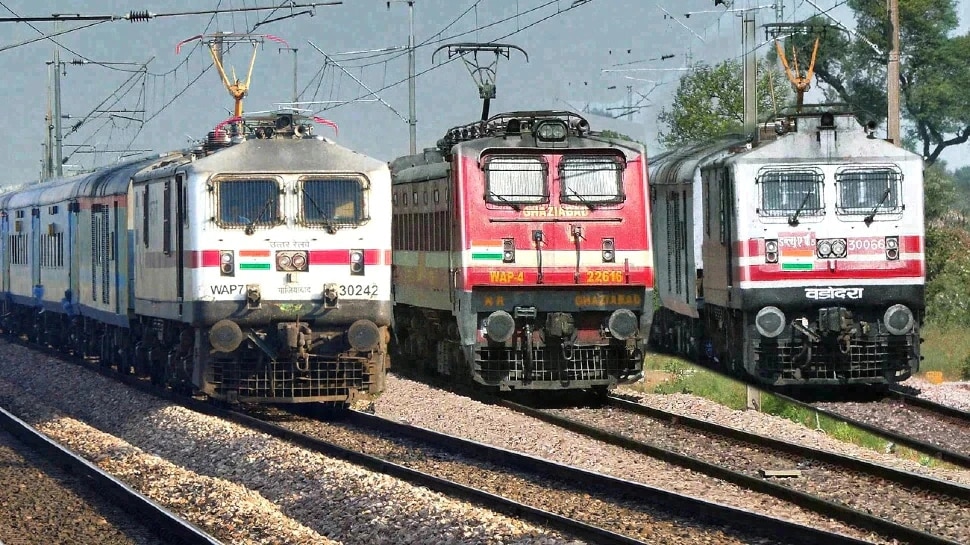 Train Cancelled List Indian Railways again canceled 239 trains on 31 ...