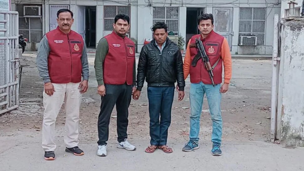 bihar sharab kand mastermind arrest from delhi cm nitish kumar ...