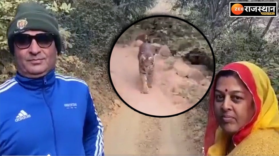 Ranthambore Ashok Gehlot troubleshooter Dharmendra rathore reaction ...