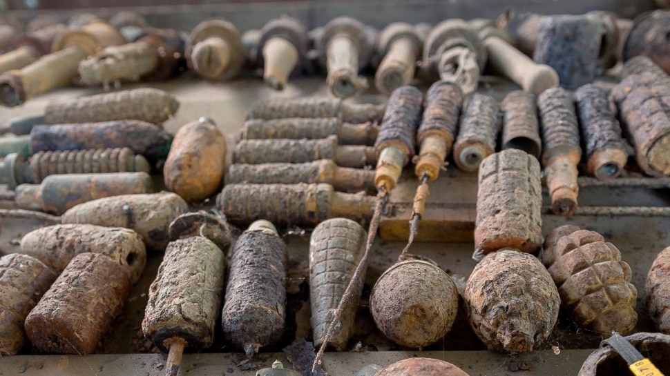 World War I Bomb Stuck in Rectum of man in France Doctors Shocked ...