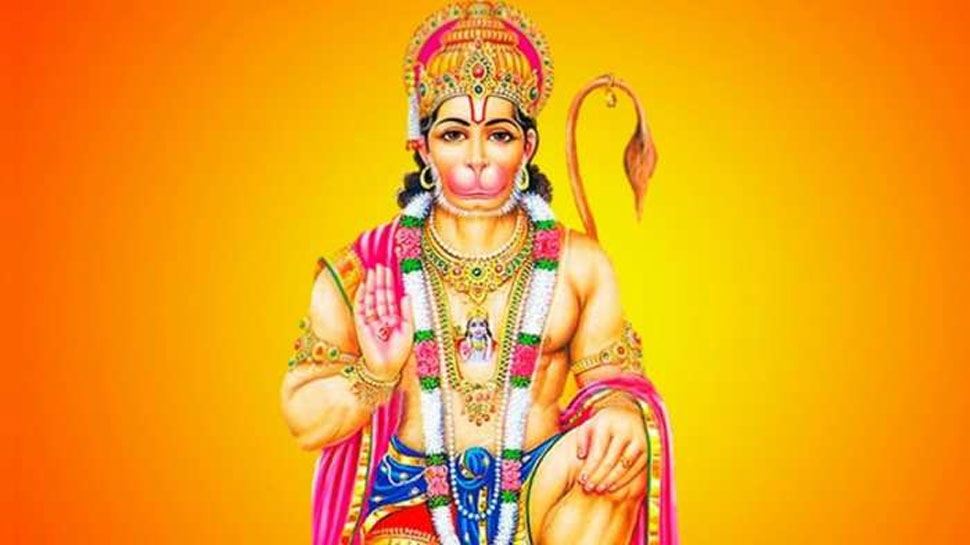Vastu Tips for Hanuman Photos Placing these pictures of Hanuman ji in ...