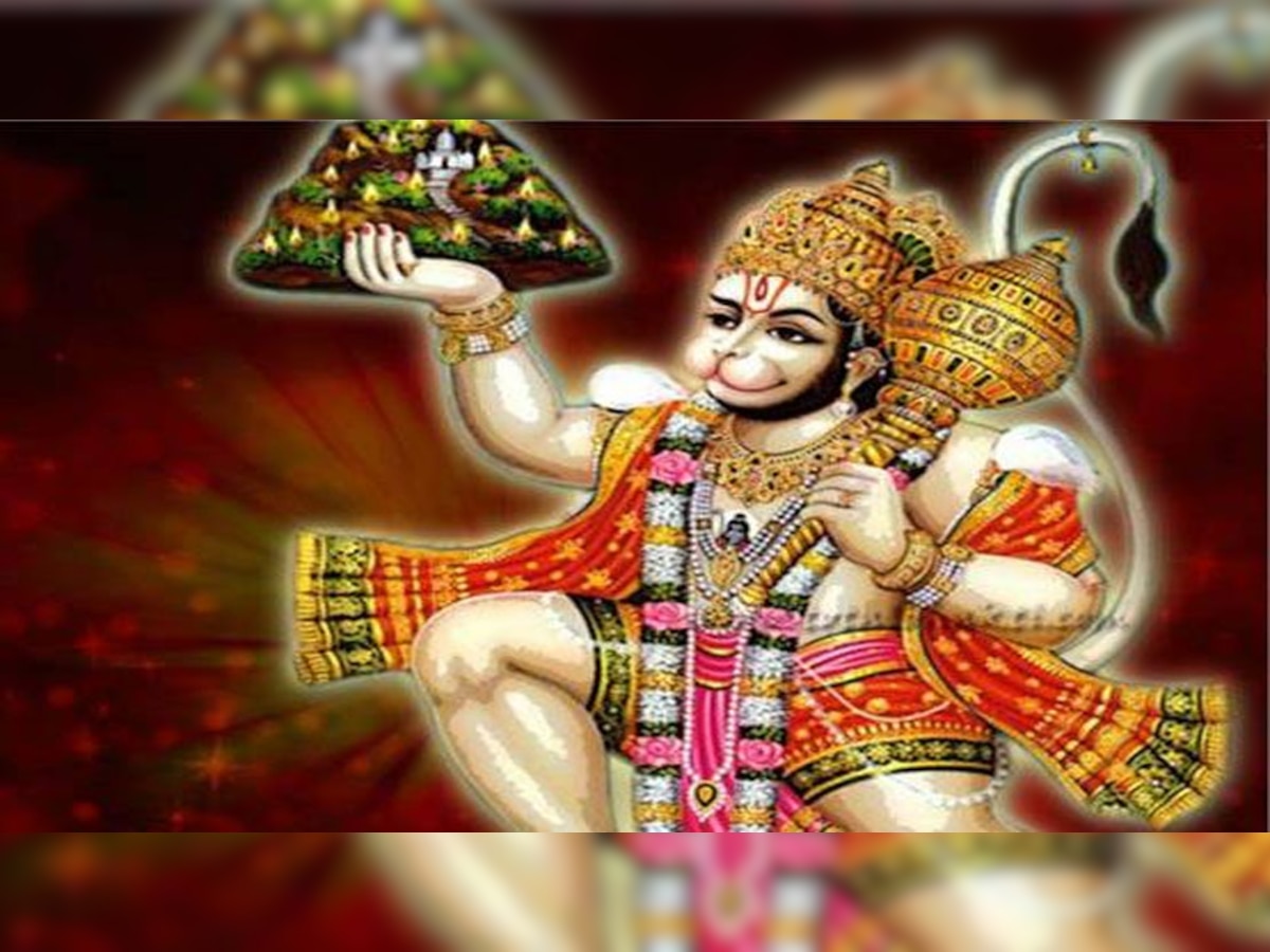 Vastu Tips For Hanuman Photos Placing These Pictures Of Hanuman Ji In