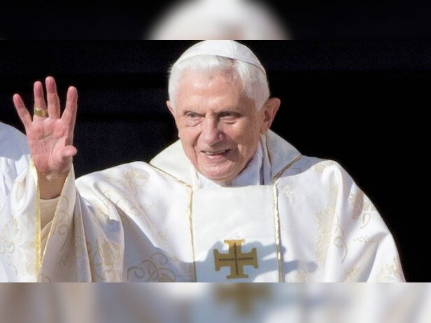 vatican confirms former Pope Benedict XVI Dies know his statement which ...