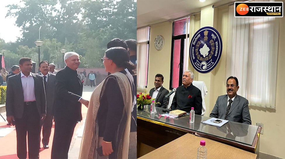 Rajasthan ACB chief BL Soni retired trapped many big bribe takers ...