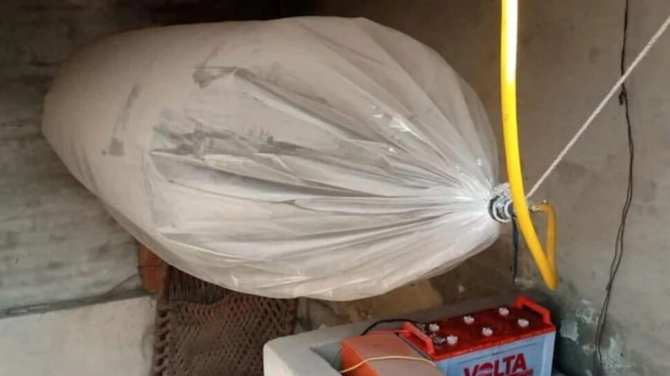 Jugadu Pakistanis fill cooking gas in plastic balloons experts calls ...