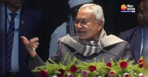 What has the new Father of the Nation done Nitish Kumar targeted PM ...