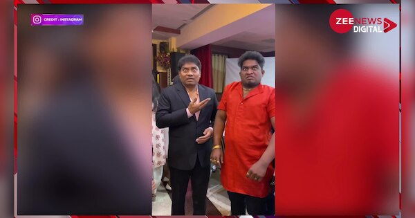 Johnny Lever share funny video with lookalike fan people got confused ...