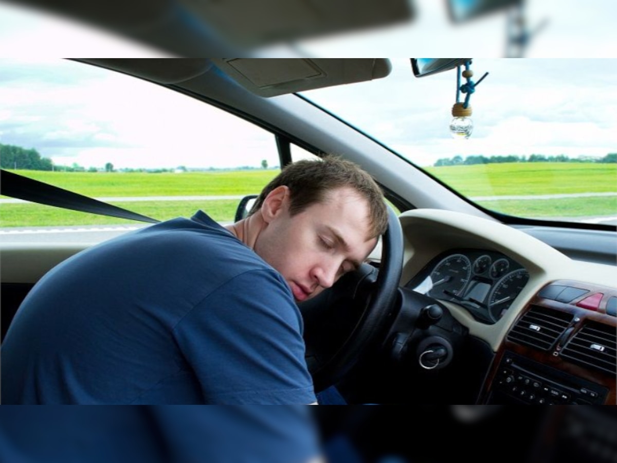 How to Stay Awake While Driving Follow These Tips | Car चलाते वक्त नहीं ...