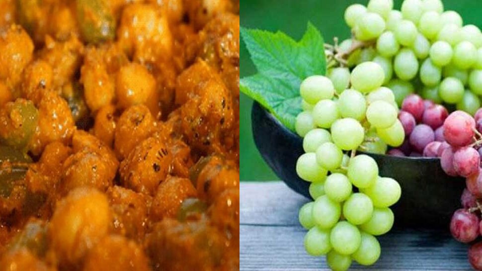 how this Shahi Angoor Makhana Sabji improve sex power, an 200 years old ...