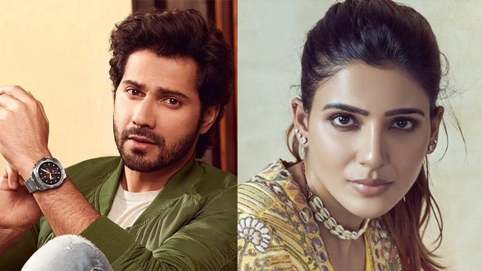 Varun Dhawan Samantha Ruth Prabhu citadel in crisis Actress quit ...