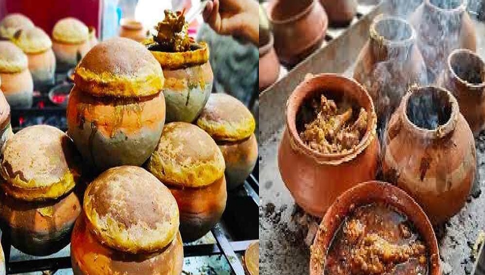 Purnia Champaran Handi Mutton taste the wonderful and free home ...