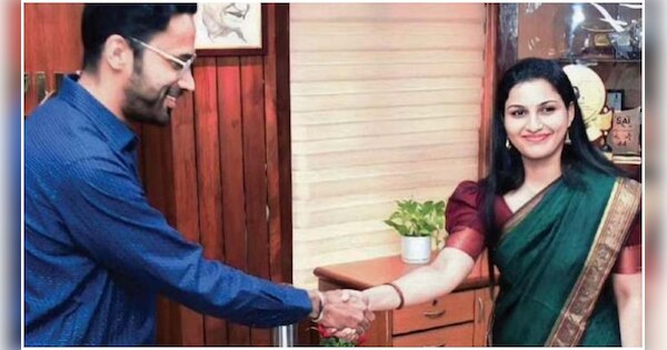 IAS Sriram Venkitaraman Story: Who serve only 6 days as DM, know why he suspended and what he is ...