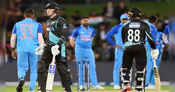 Adam Milne out from New Zealand ODI series in Pakistan and India Blair ...