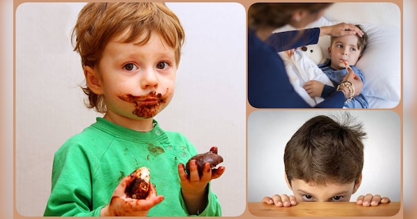 child eating soil is dangerous for health bachchon ko mitti khane se ...