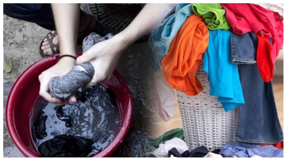 Clothes Washing Tips keep these things in mind while washing clothes ...