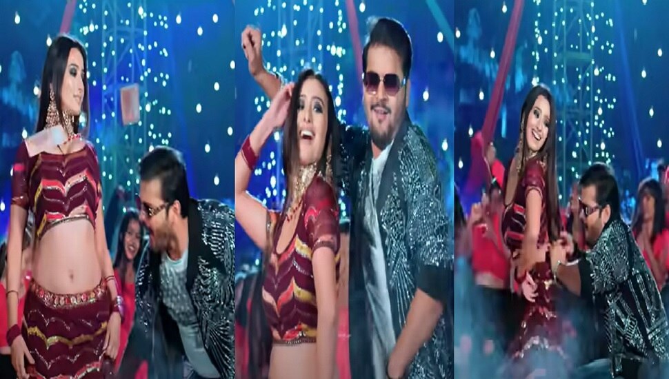 Arvind Akela Kallu Shilpi Raj Shweta Mahara Bhojpuri Song Jhaal Viral Video on youtube | 'झाल ...