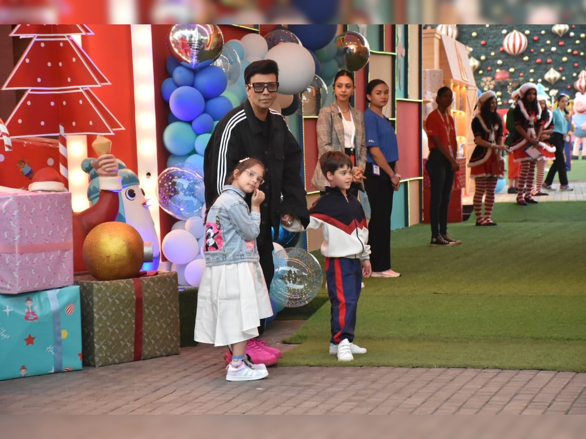 Mukesh Ambani grandson Prithvi Ambani Birthday Celebration hosted by ...