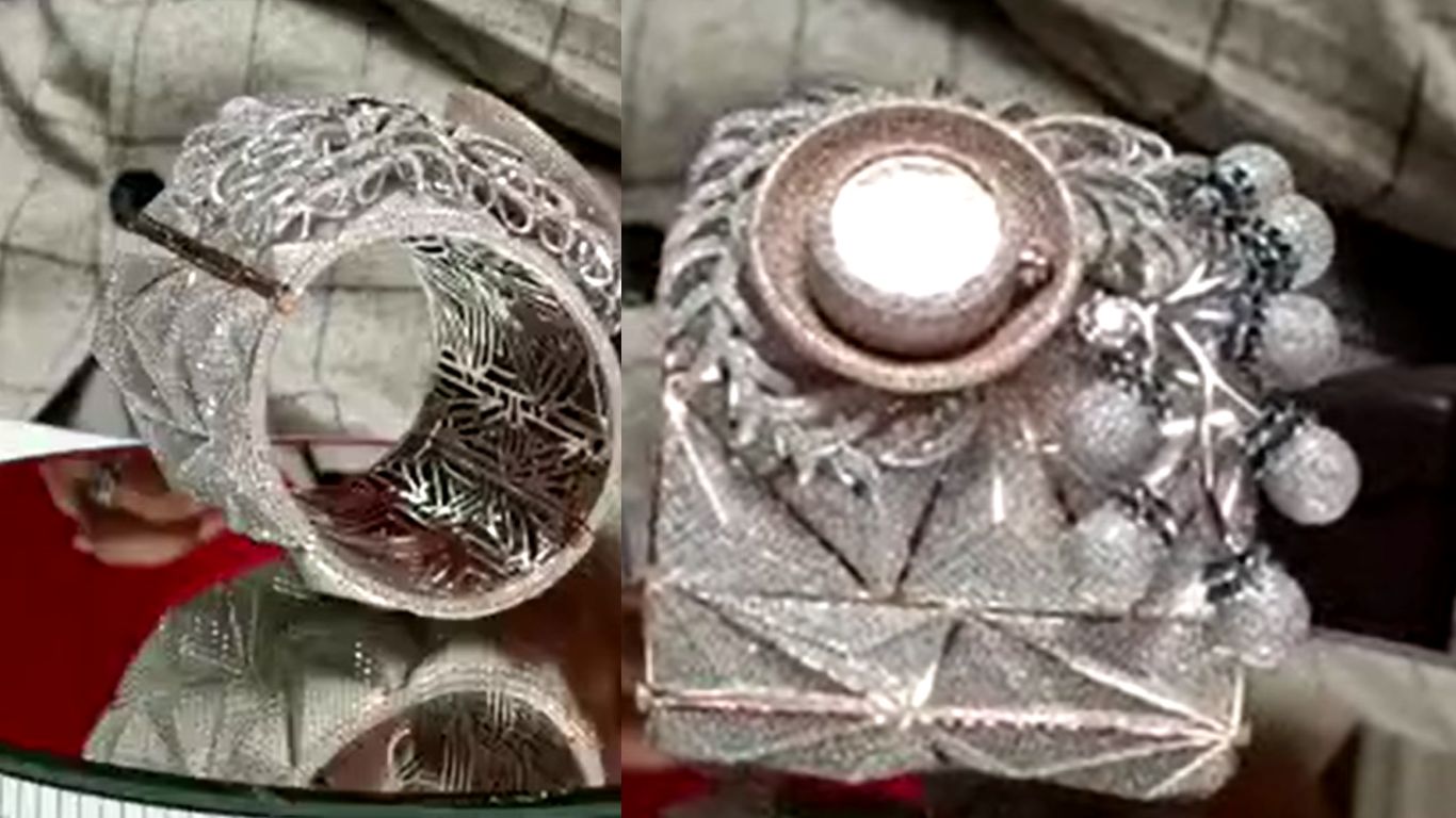 Ajab Gajab Guinness Book record mata Lakshmi symbol Srinika watch ...