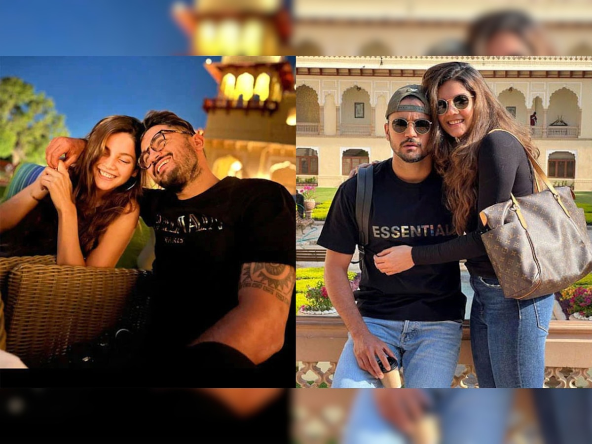 Team India player Manish Pandey and his wife Ashrita Shetty love story ...