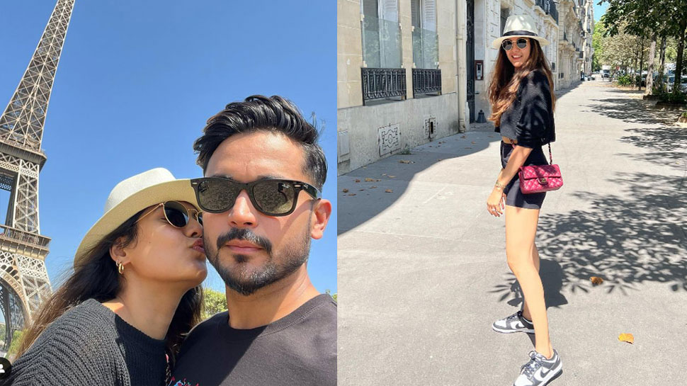 Team India player Manish Pandey and his wife Ashrita Shetty love story ...