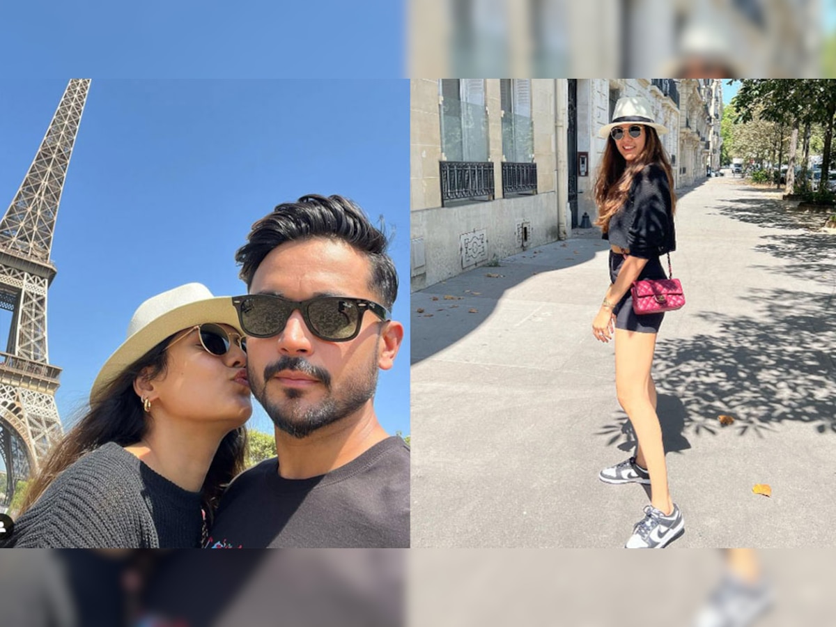 Team India player Manish Pandey and his wife Ashrita Shetty love story ...