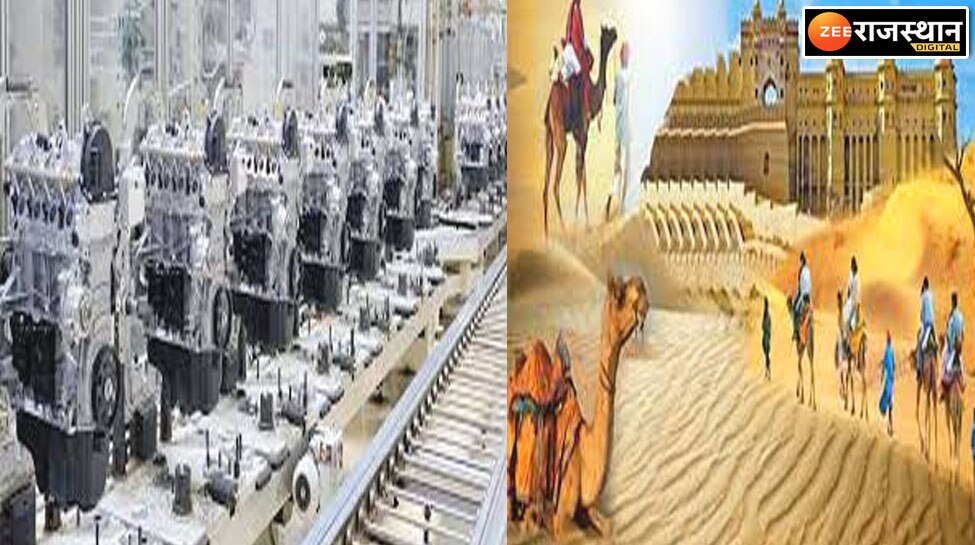 Will they be able to give Rajasthan the status of 'Manufacturing State ...