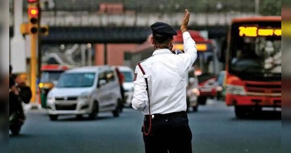 Rahul Gandhi Bharat Jodo Yatra 3 January Tuesday Delhi Police Traffic