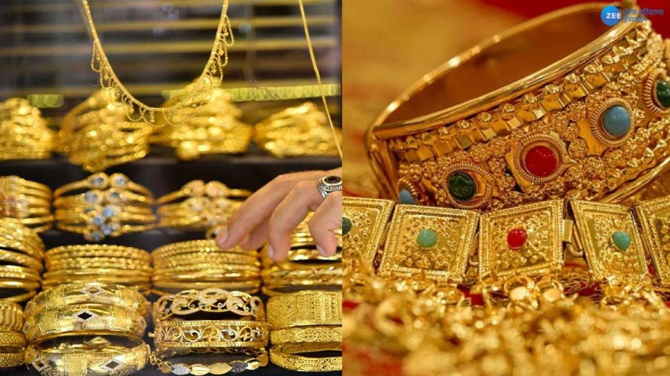 Gold Silver Price: ਨਵੇਂ ਸਾਲ ਮੌਕੇ ਰਿਕਾਰਡ ਪੱਧਰ 'ਤੇ ਸੋਨਾ ਚਾਂਦੀ ਦੇ ਭਾਅ ...