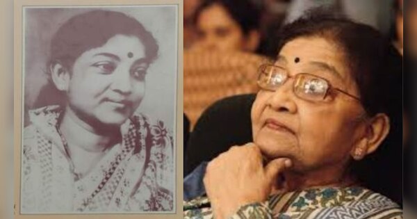 Legendary Singer Sumitra Sen died in Kolkata at the age of 89 | रविंद्र संगीत को आवाज देने वाली ...
