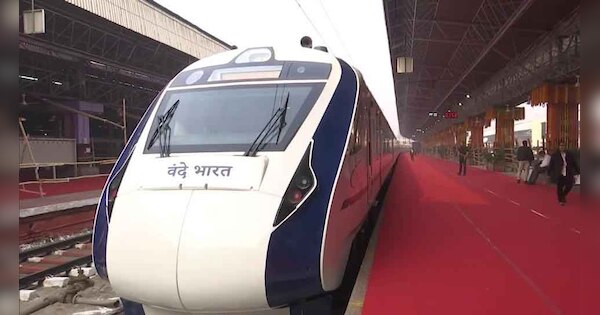 West Bengal Stones pelted on Vande Bharat Express BJP says it is revenge for raising slogans of ...