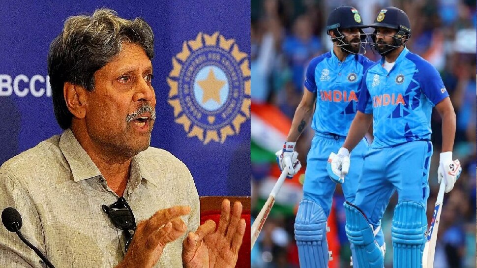 Kapil Dev On ODI World Cup 2023 Virat Kohli Rohit Sharma Team India BCCI