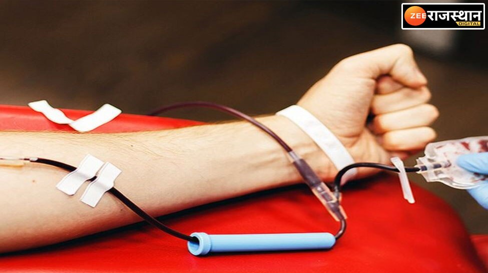 kota news team of 5000 youths in Kota who are helping for blood ...