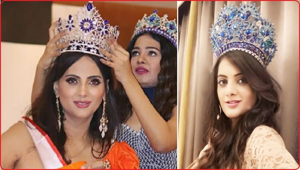 naaz joshi transgender international beauty queen story of struggle and ...