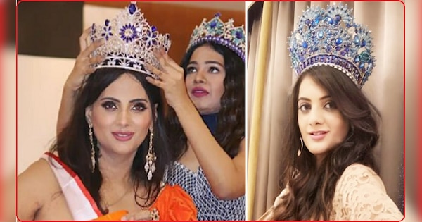 naaz joshi transgender international beauty queen story of struggle and ...