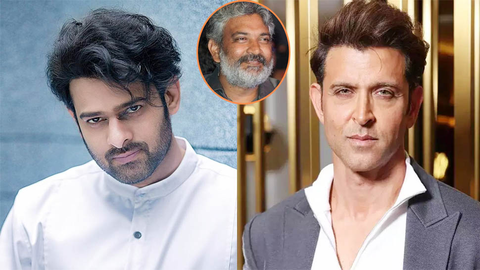 Prabhas Is Better than Hrithik Roshan SS Rajamouli old Video viral ...