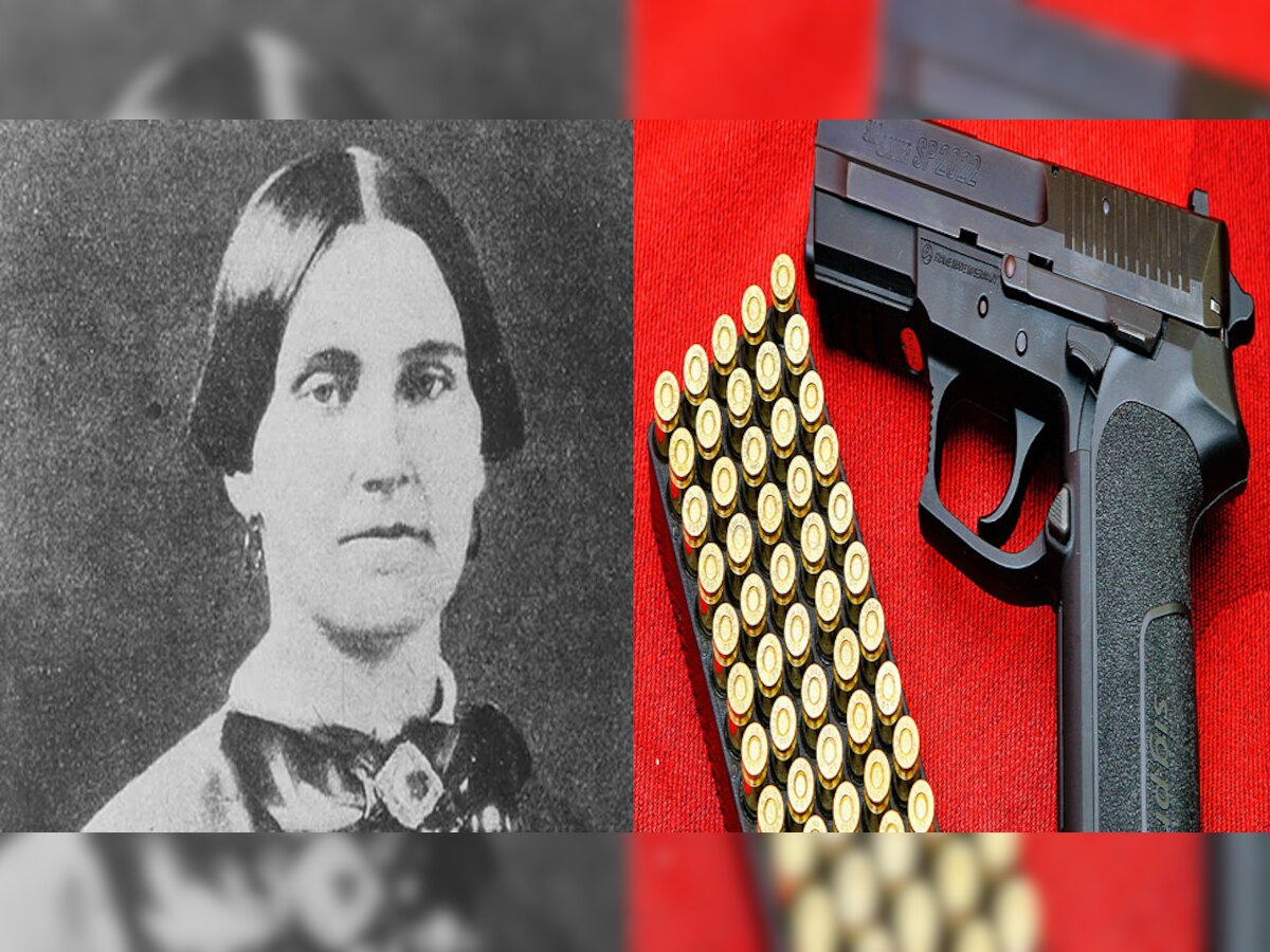 Notorious Women Criminals most dangerous female criminals of world lady ...