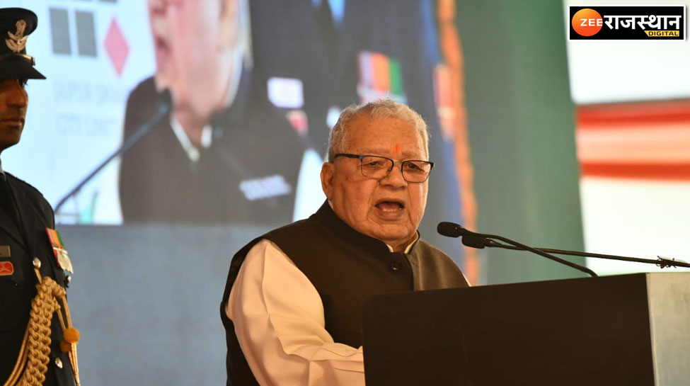 Governor Kalraj Mishra big statement on resignation of MLAs in ...