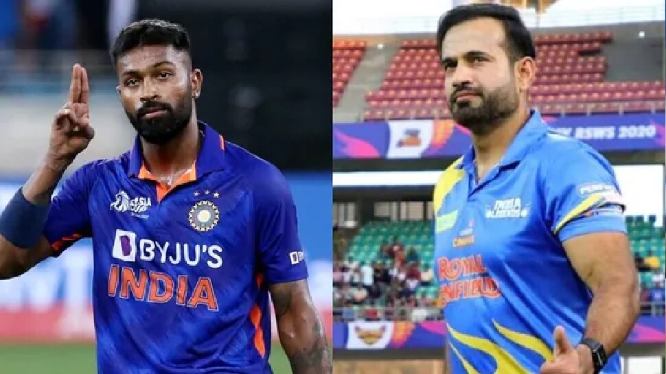 Irfan Pathan On Hardik Pandya BCCI Selectors Indian Captain Team India
