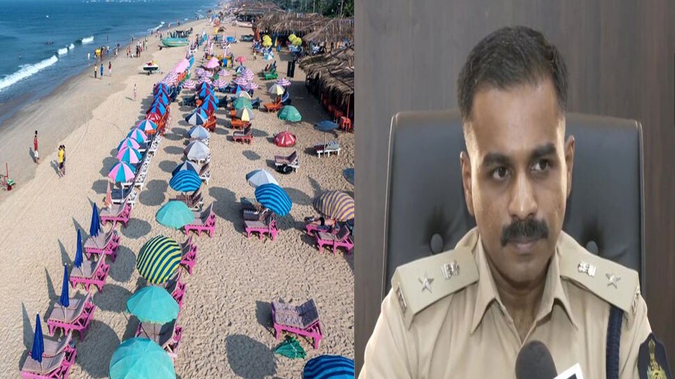 North Goa SP Nidhin Valsan Lead Goa Police marvelous job first time in ...