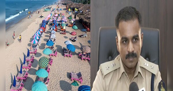 North Goa SP Nidhin Valsan Lead Goa Police marvelous job first time in ...